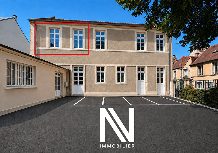 Caen, Saint-Ouen - Appartement 4 pièces à vendre