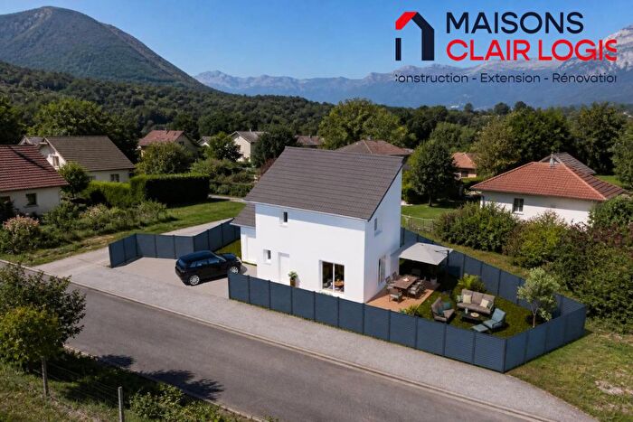 Maison 4 pièces à vendre à Le Versoud