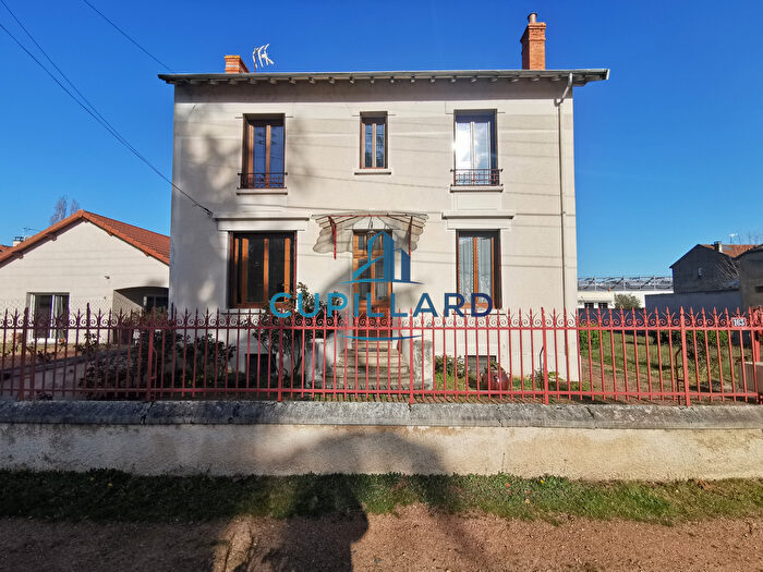 Maison à vendre - Le Coteau - 5 pièces - 4 chambres