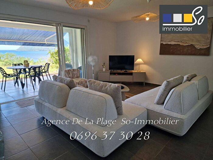 Appartement à louer - Le Diamant - 3 pièces - 2 chambres