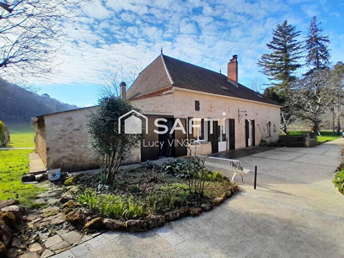 Maison à vendre - Montcabrier - 8 pièces - 6 chambres