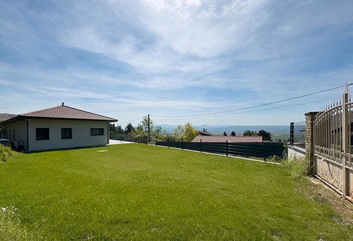 Maison 5 pièces à vendre - La Côte-Saint-André