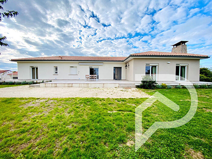 Maison à vendre - Gimont - 8 pièces - 5 chambres