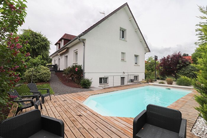 Maison 9 pièces à vendre - Fontaine-lès-Dijon