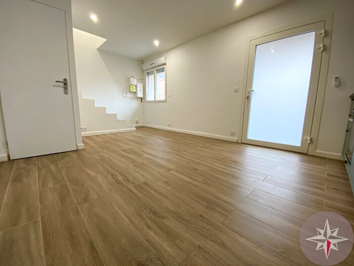 Maison à louer - Pérols - 2 pièces - 1 chambre