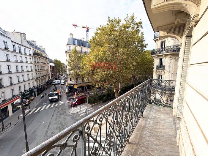 Trudaine-Maubeuge, Paris 9ème arrondissement - Appartement 3 pièces à louer