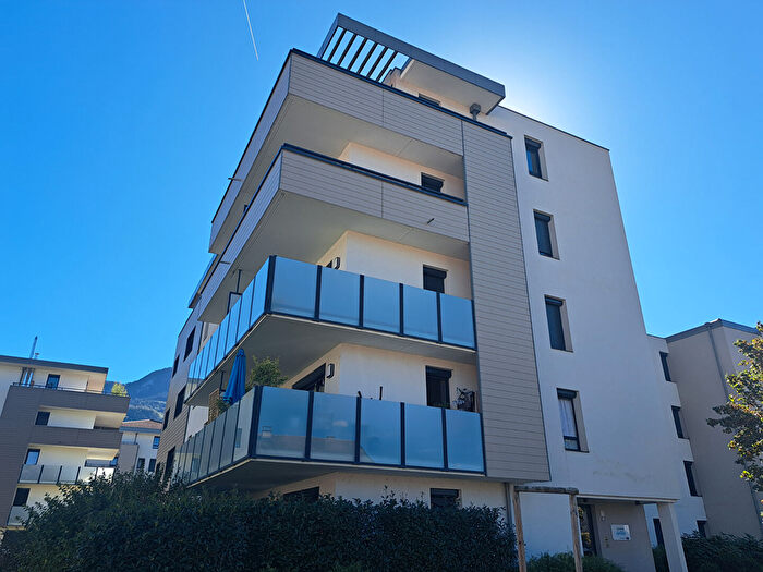 Appartement 2 pièces à vendre à Saint-Pierre-en-Faucigny