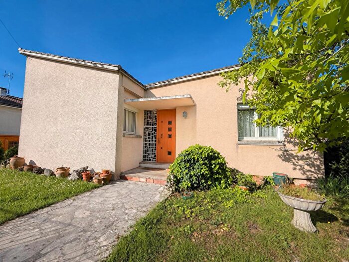 Cagnac-les-Mines - Maison 9 pièces à vendre