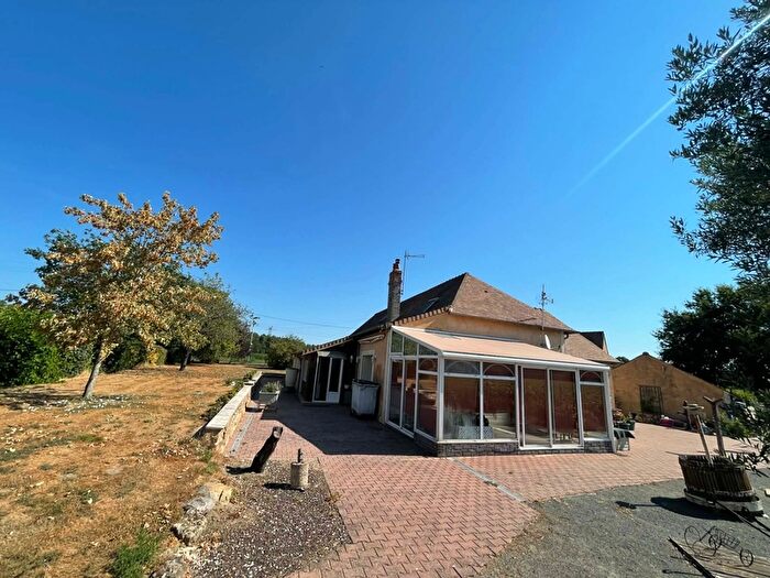 Maison 8 pièces à vendre à Mézeray