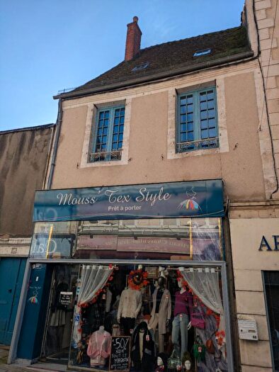 La Charité-sur-Loire - Maison 4 pièces à vendre