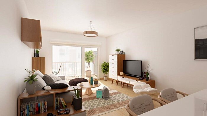 Appartement à louer - Stella, Cucq - 4 pièces - 3 chambres