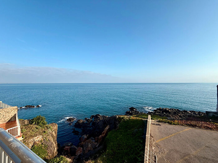 Appartement à vendre - Collioure - 2 pièces - 1 chambre