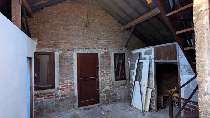 Maison à vendre - Le Blanc-Mesnil, Sud - 2 pièces - 1 chambre