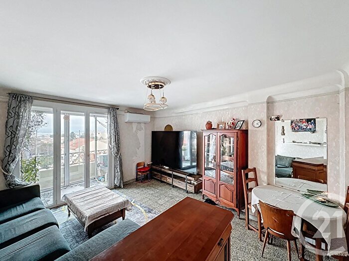 Appartement à vendre - Sète, Les Métairies - 3 pièces - 2 chambres