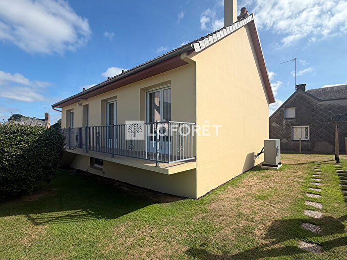 La Lande-Patry : Maison 4 pièces à vendre