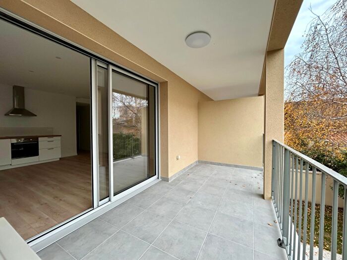 Appartement à louer - Mâcon, Herriot - 2 pièces - 1 chambre