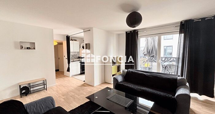 Appartement à vendre - La Rochelle, La Genette - 3 pièces - 2 chambres