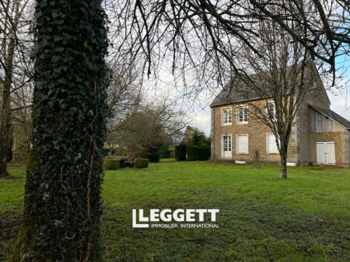 Maison à vendre - Joué-du-Bois - 7 pièces - 3 chambres