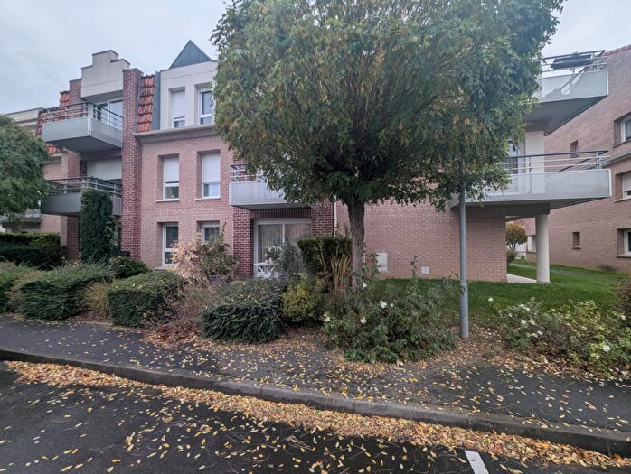 Appartement à vendre - Bailleul - 2 pièces - 1 chambre