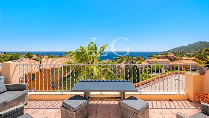Appartement 3 pièces à vendre à Théoule-sur-Mer