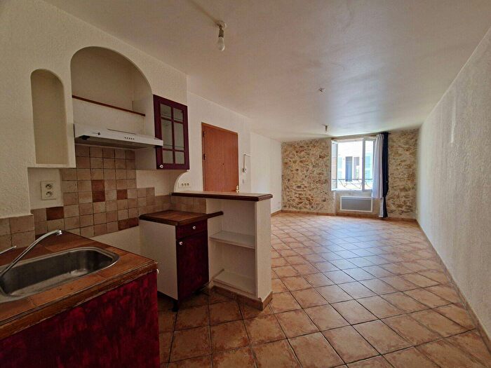 Forcalqueiret - Appartement 1 pièce à louer
