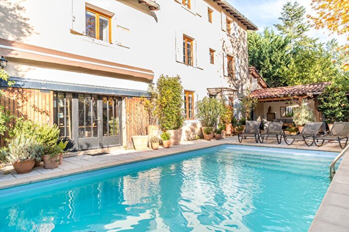 Maison à vendre - Saint-Bernard - 5 pièces - 4 chambres