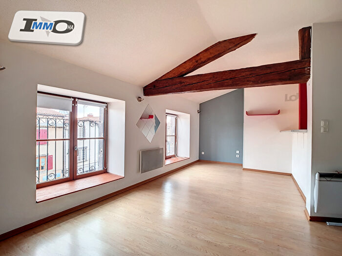 Pont-du-Château : Appartement 3 pièces à louer
