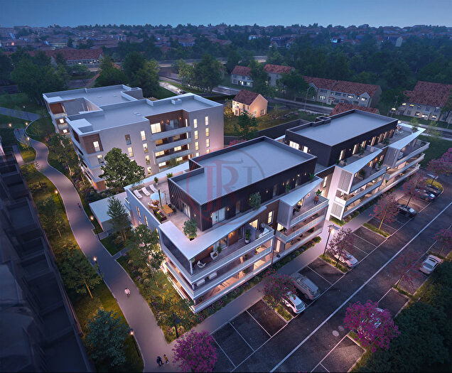 Appartement à vendre - Lunel, Louis Abric - 3 pièces - 2 chambres