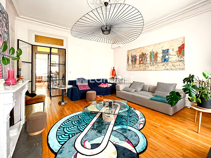 Appartement à vendre - Valence, Faventines - 5 pièces - 3 chambres