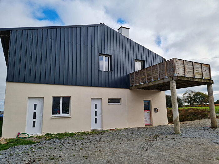 Appartement à louer - La Trinité-Porhoët - 3 pièces - 2 chambres