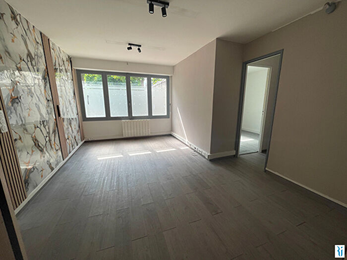 Rouen, Centre-ville Rive gauche - Appartement 2 pièces à vendre
