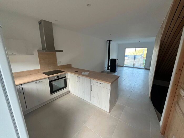 Maison 4 pièces à vendre - Égat