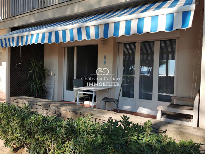 Appartement à vendre - Argelès-sur-Mer, Argelès Plage - 2 pièces - 1 chambre