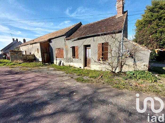 Maison à vendre - Montmachoux - 4 pièces