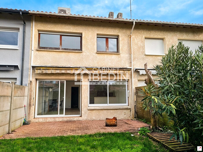 Maison à vendre - Arès - 4 pièces - 3 chambres