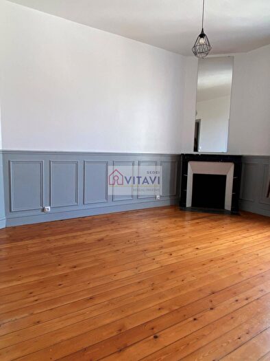 Appartement à louer - Gournay-Jaurès-Gare, Creil - 2 pièces - 1 chambre