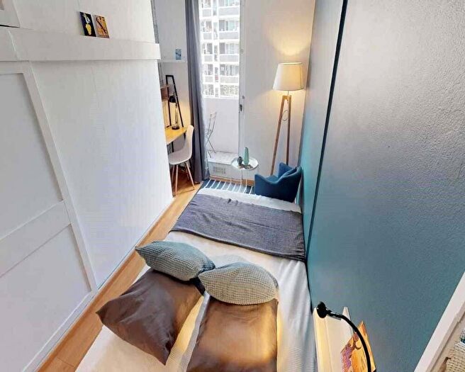 Appartement 1 pièce à louer - Centre, Lille