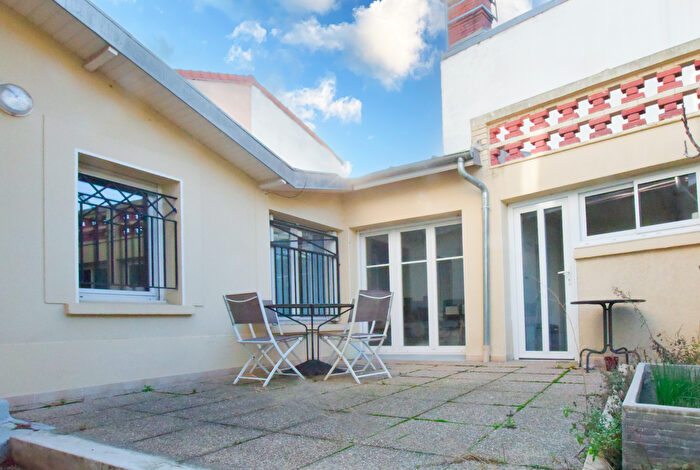 Maison à vendre - Nanterre, Plateau - 4 pièces - 3 chambres