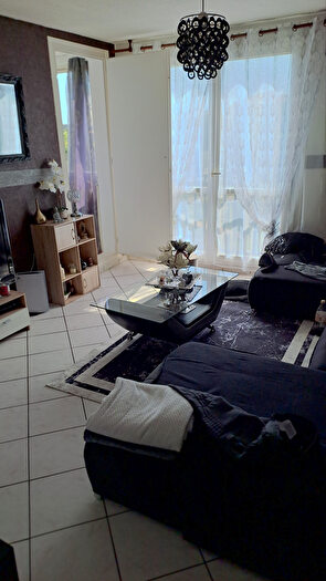 Valence, Fontbarlettes - Appartement 3 pièces à vendre