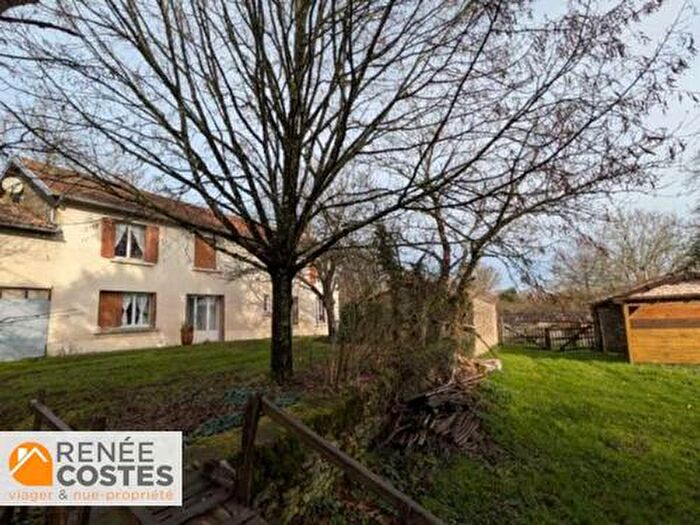 Maison à vendre - Saint-Georges-de-Noisné - 6 pièces - 4 chambres