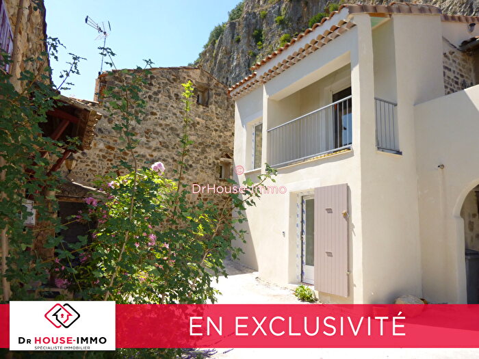 Soyons - Maison 3 pièces à vendre