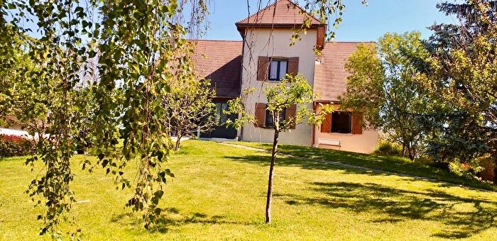 Beaumont-sur-Grosne : Maison 6 pièces à vendre