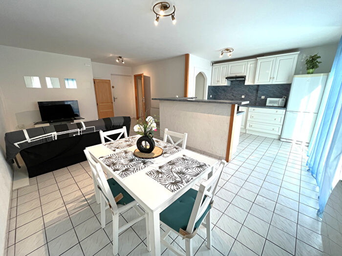 Appartement à vendre - Aix-les-Bains, Centre-ville - 2 pièces - 1 chambre