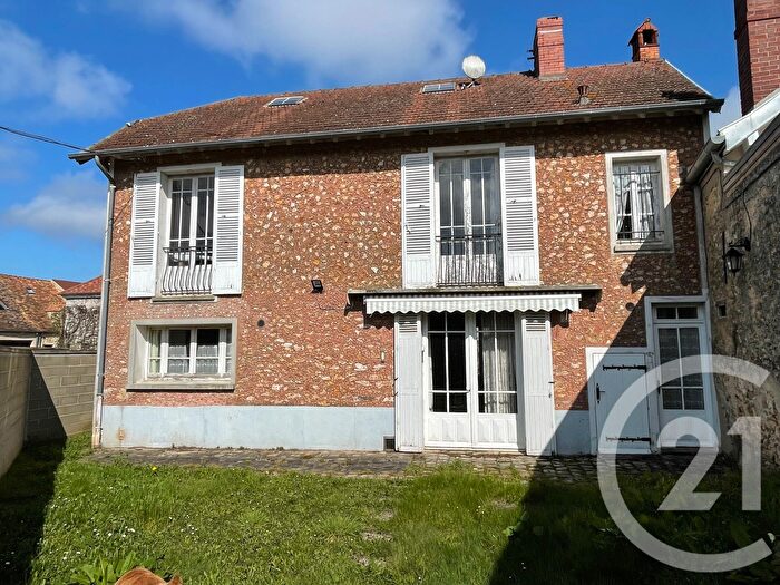 Maison à vendre - La Celle-les-Bordes - 7 pièces - 5 chambres