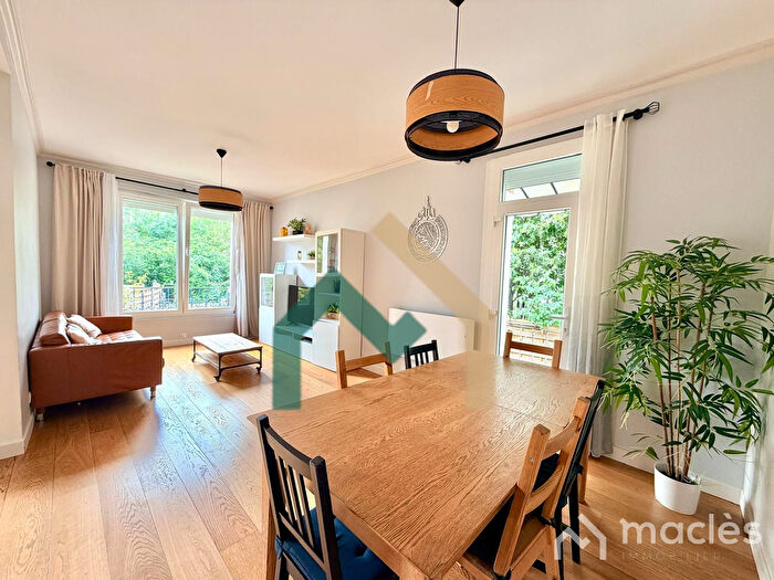 Maison 5 pièces à vendre - Épinay-sur-Seine, Le Cygne dEnghien