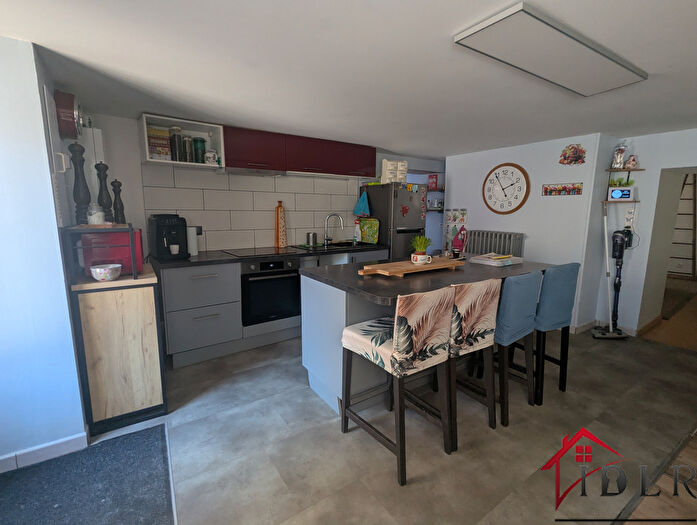 Appartement 4 pièces à Arc-lès-Gray, à vendre