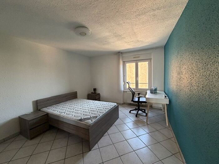 Appartement 1 pièce à louer - Mulhouse