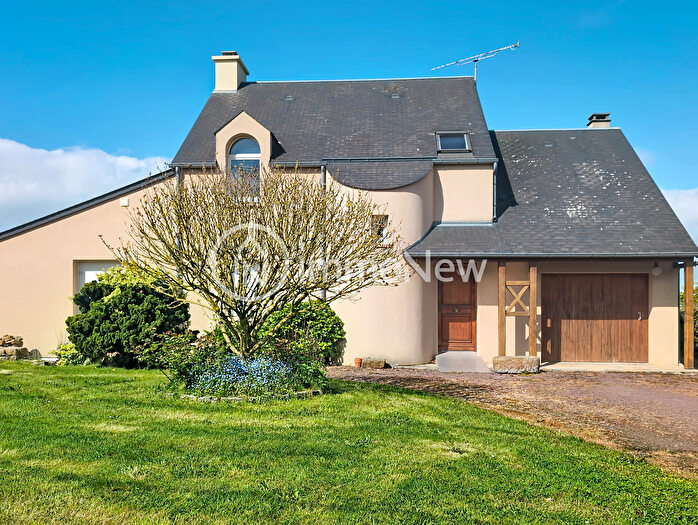 Maison à vendre - Saint-Aubin-des-Préaux - 7 pièces - 5 chambres