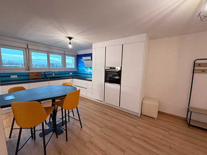 Appartement à louer - Reims, Murigny - 3 pièces - 2 chambres