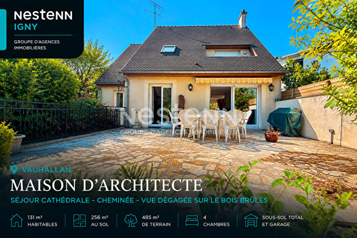 Maison 6 pièces à vendre - Vauhallan